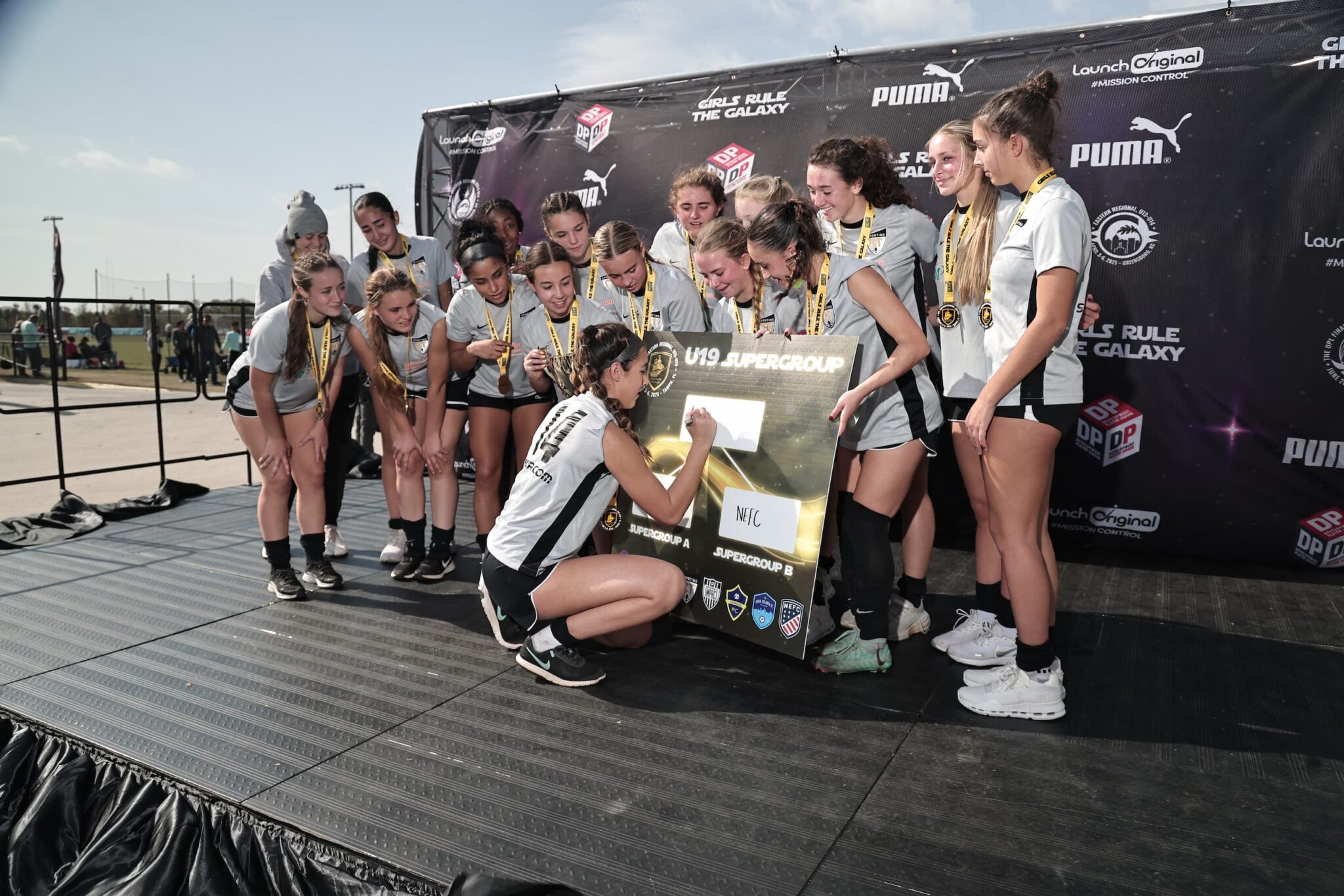 Development Player League (DPL) – Elite Tournaments