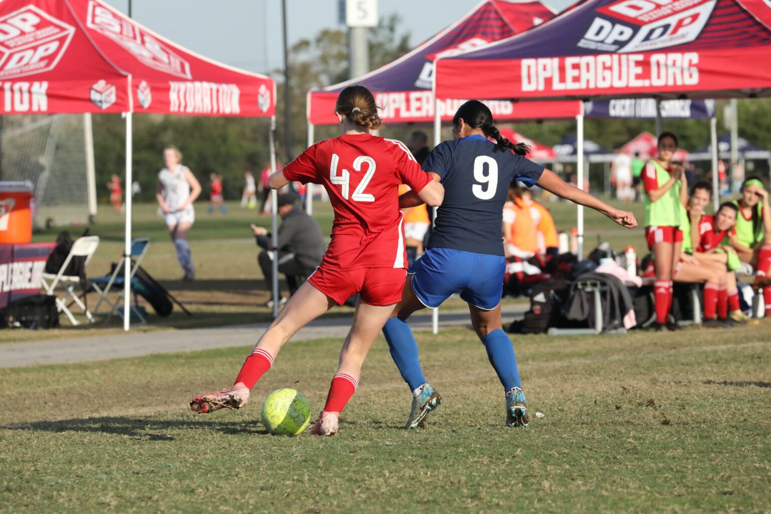 Development Player League (DPL) – Elite Tournaments