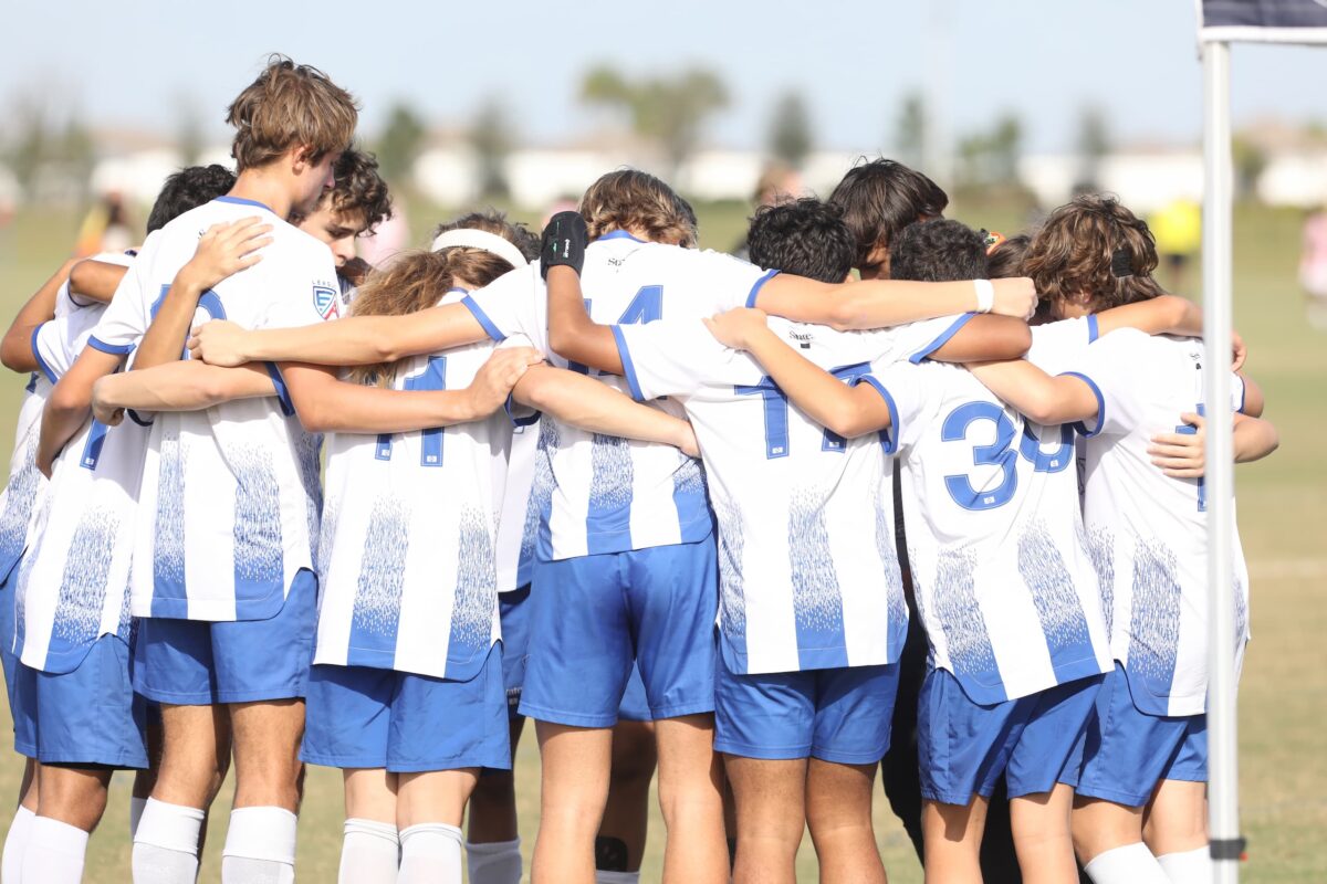 Elite Academy League (EA) – Elite Tournaments