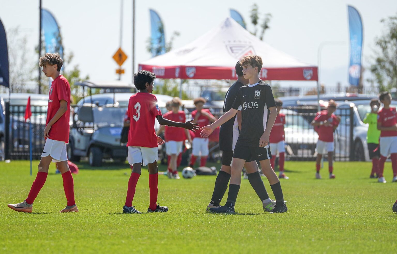 Elite Academy League (EA) – Elite Tournaments