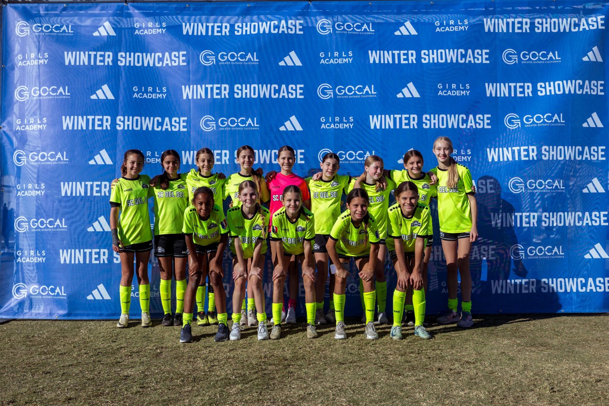 Girls Academy League (GA) – Elite Tournaments