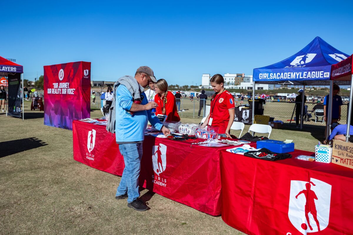 Girls Academy League (GA) – Elite Tournaments