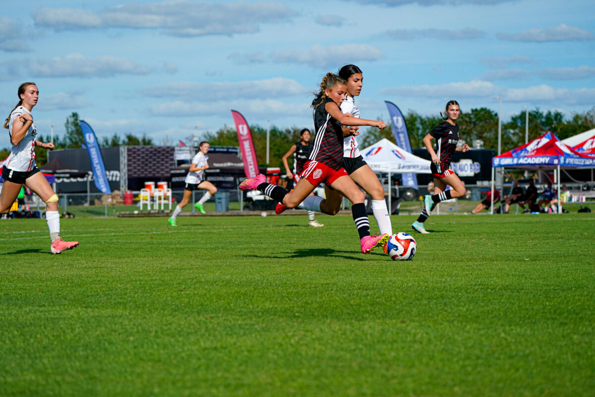 Girls Academy League (GA) – Elite Tournaments
