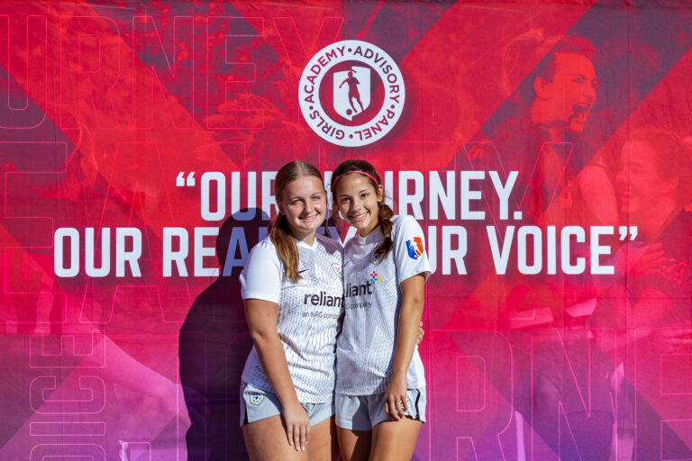 Girls Academy ASPIRE – Elite Tournaments