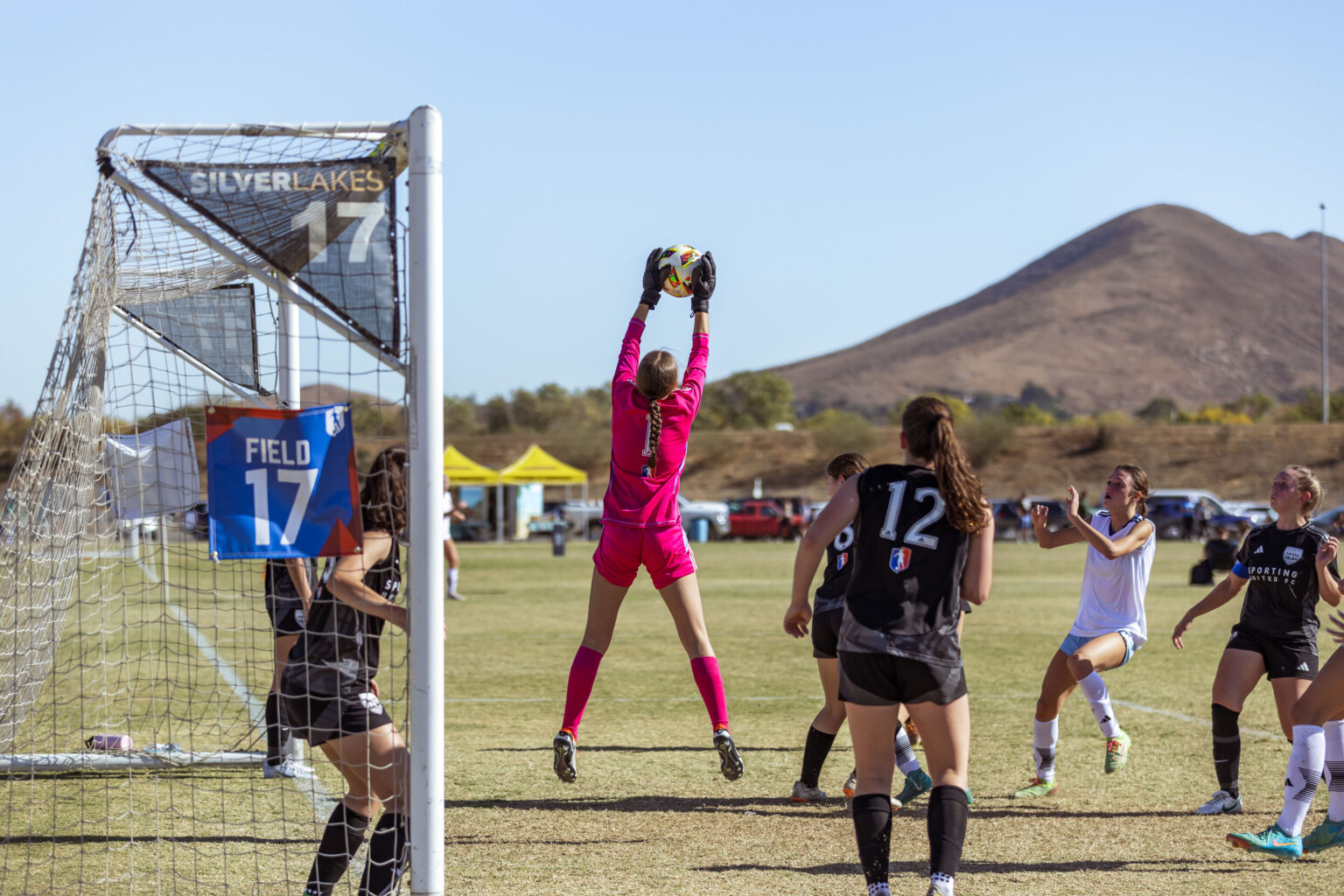 Girls Academy ASPIRE – Elite Tournaments
